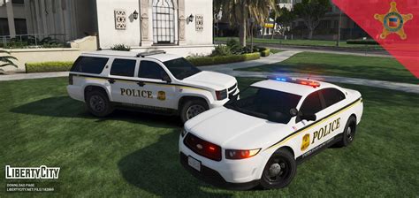 Grand Theft Auto Police Cars
