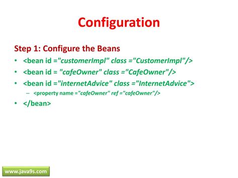 Ppt Spring Aop Aspect Oriented Programming Powerpoint Presentation Free Download Id 3100409