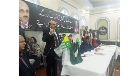 Sardar Masood Khan President Azad Jammu And Kashmir Has Said That The