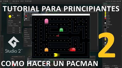 Como hacer un juego básico en GameMaker Studio 2 Parte 2 YouTube