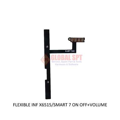 Jual FLEXIBLE INFINIX X6515 ON OFF INCLUDE VOLUME / SMART 7 ON OFF ...