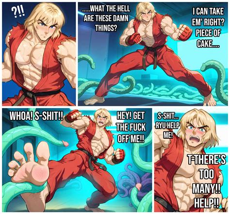 Post 6722186 Ai Generated Edit Kenmasters Streetfighter