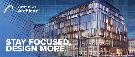 Graphisoft Archicad Software For Engineers And Architect Free Trial And Download Available At Best