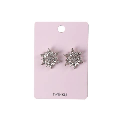 TWINKLE Серьги Shiny Stars купить по цене 149₽ в ЛЭТУАЛЬ