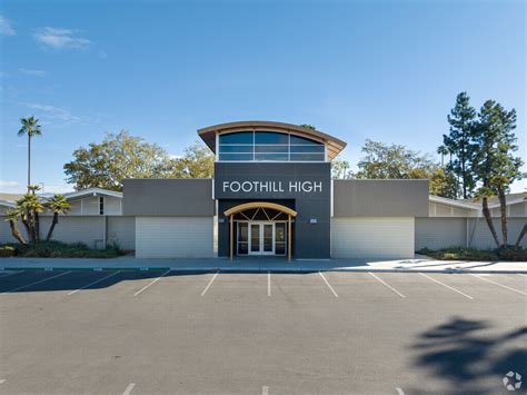 Foothill High School Rankings And Reviews