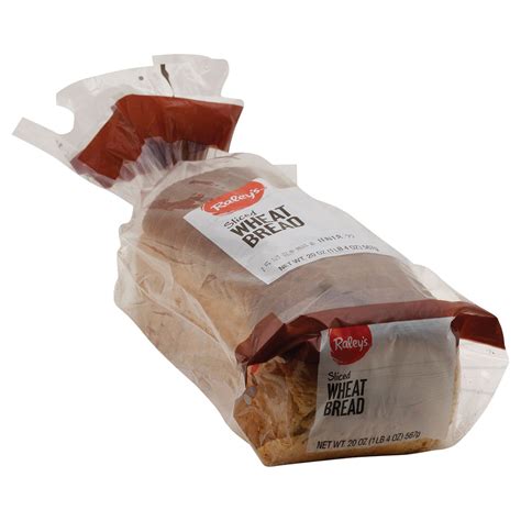 Raleys Sliced Wheat Bread Main