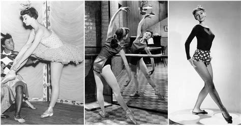 Audrey Hepburn Ballet Dreams Of Becoming A Prima Ballerina Here Are Some Rare Photos Of Her