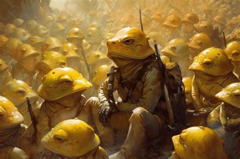 The Toad Army Has Chosen You Rturbotoadx