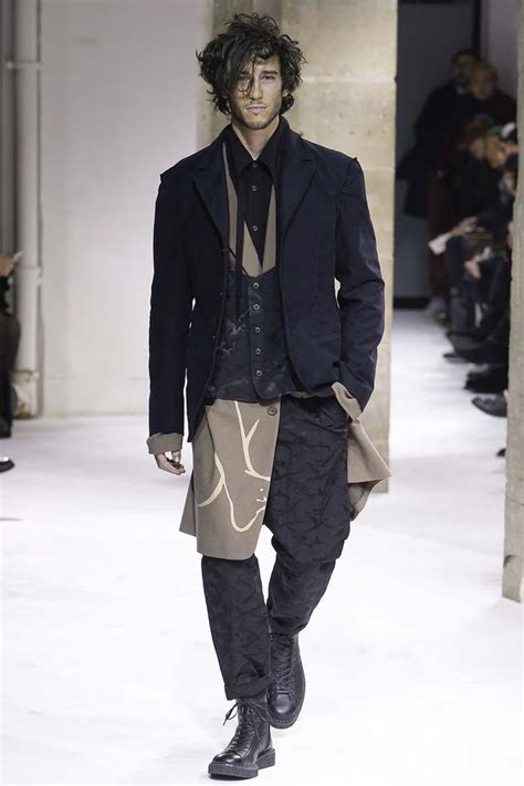 Yohji Yamamoto Pour Homme 17aw ブーツ メルカリ