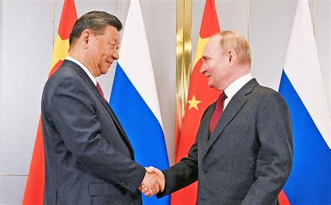 ရုရှားသမ္မတပူတင်နှင့် တရုတ်သမ္မတရှီကျင့်ဖျင်တို့ မေလနောက်ပိုင်း ဒုတိယအကြိမ်တွေ့ဆုံ Myawady