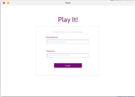 GitHub Guyr Music Player