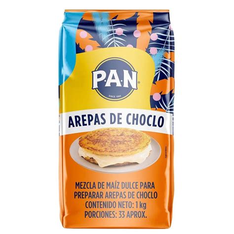 Harina Pan Arepa De Choclo Sabor Tradicional Manantial Market