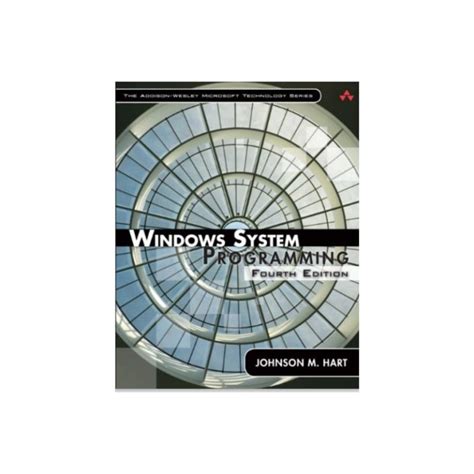 Windows System Programming کتابخانه دیجیتال فاران مهر دانش