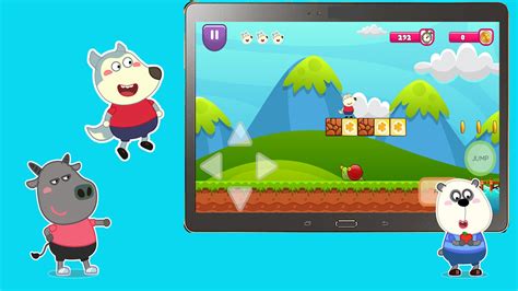 Super Wolfoo World Apk For Android Download