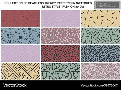 Trendy Fashion Patterns