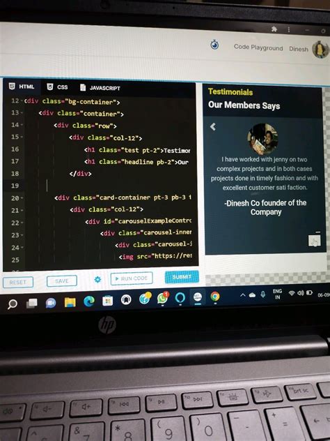 Dinesh Koyyeti On Linkedin Day6 30daysofcodechallenge Coding Ccbp
