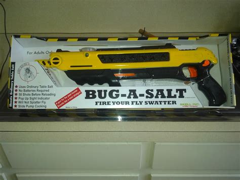 Lone Star Parson Bug A Salt