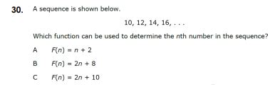 Solved A Sequence Is Shown Below Which Chegg