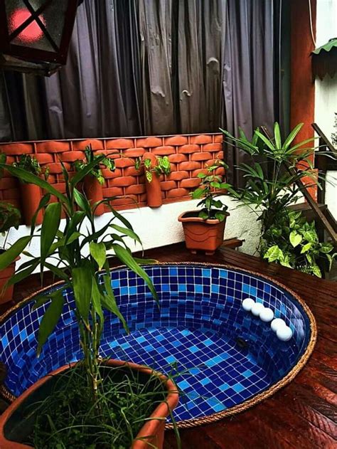 Transforme a sua Caixa D Água em uma Jacuzzi sensacional esse cara fez