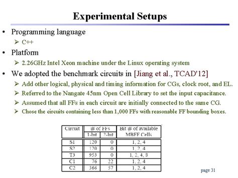 power optimization for clock network with clock gate