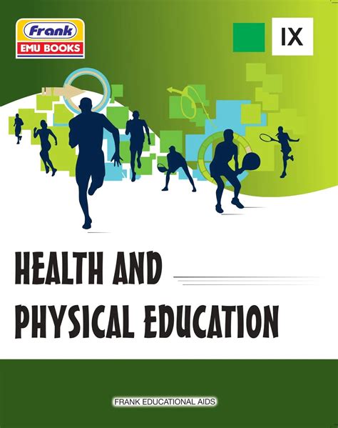 Health And Physical Education 9 For 2024 Exam Frank Educational