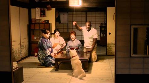 Softbank 白戶家「節電」篇 30s 繁中 Youtube