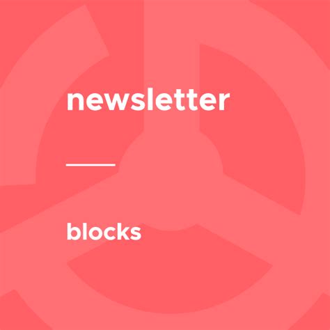 newsletter extended composer blocks v1 6 0 gpl vault