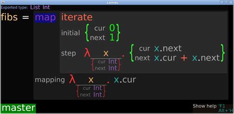 Visual Programming Languages Snapshots