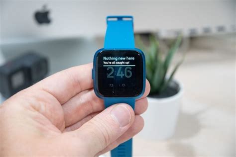 Fitbit Versa Lite Notifications Dc Rainmaker
