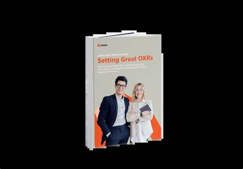 Okr Best Practice A Practical Guide To Effective Goal Setting