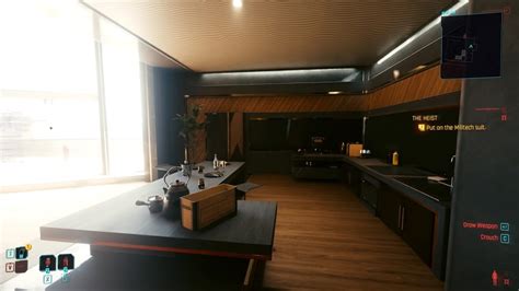 Cyberpunk 2077 Preem Scanner Mod Download