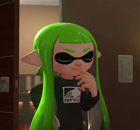 Agent 3 Icon Splatoon