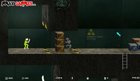 Review Game Y8 Bắn Súng Crazy Flasher 5 Andy Law 1play 1 Người