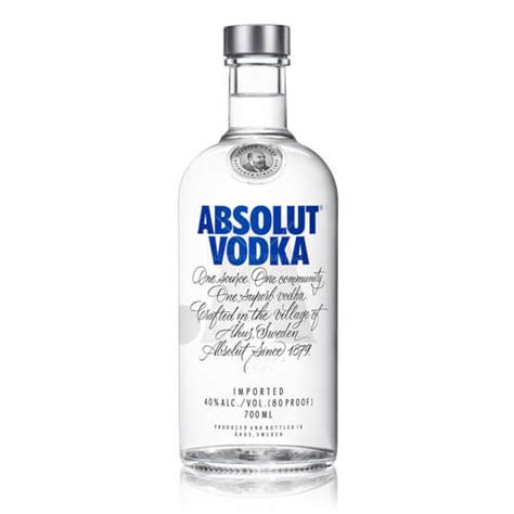 絕對 伏特加 750ml 買酒專家