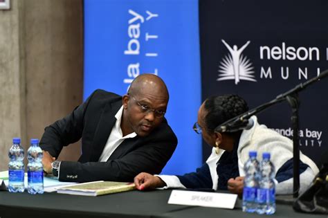 Mandla George Locks Horns With Council Over ‘irregular Decisions