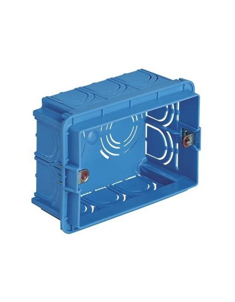 Vimar V71303 3m Rectangular Recessed Box Matyco