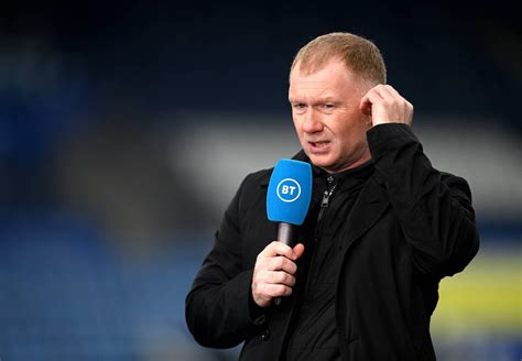 Paul Scholes Gives Manchester United Verdict After 5 1 Win Over Leeds
