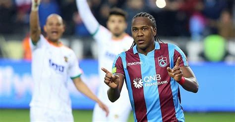 Trabzonspor un golcü üçlüsü Yeni Akit