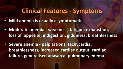 Ppt Anemia In Pregnancy Powerpoint Presentation Id1384889