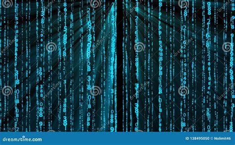 Background Of Numbers From Zero To Nine Background With Numbers