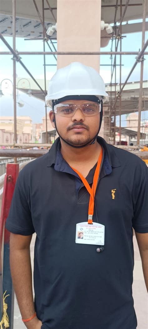 saurabh kumar tiwari on linkedin ram janmbhoomi coriidor