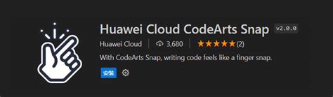 Codearts Snap官网 华为云开发的 Ai 编程助 图钉ai导航