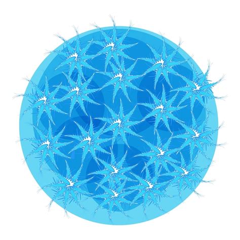 Blue Nucleus Illustration Images Free Download On Freepik