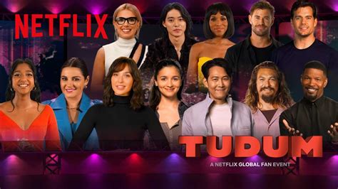 Tudum O Evento Mundial Netflix Trouxe Novidades De Mais De 100 Séries