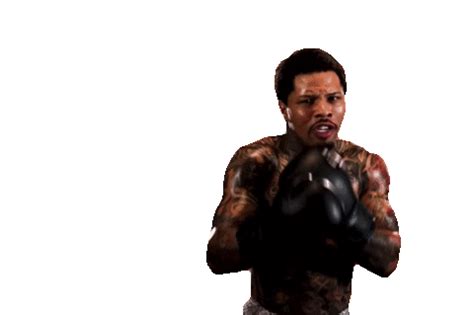 Gervonta Davis Sport Sticker By SHOWTIME Sports