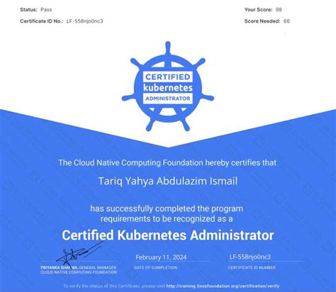 Kubernetescertified Cka Certifiedkubernetesadministrator K8s