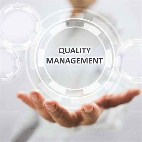 Quality Management System South Star Consultants