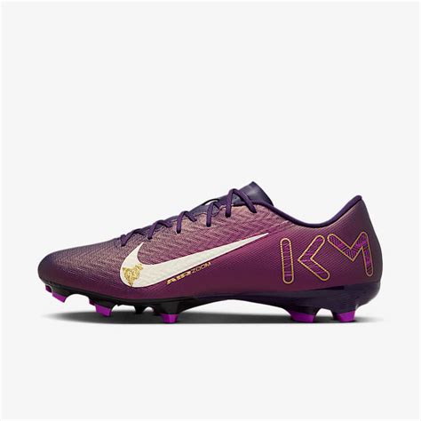 Tacos de fútbol TF high para niños talla grande Nike Jr Mercurial