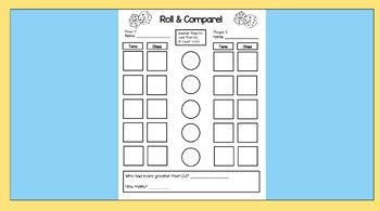 Comparing Two Digit Numbers Lesson Slides By Caroline Conti TPT
