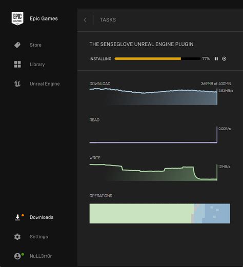Via The Epic Games Launcher The Senseglove Unreal Engine Handbook